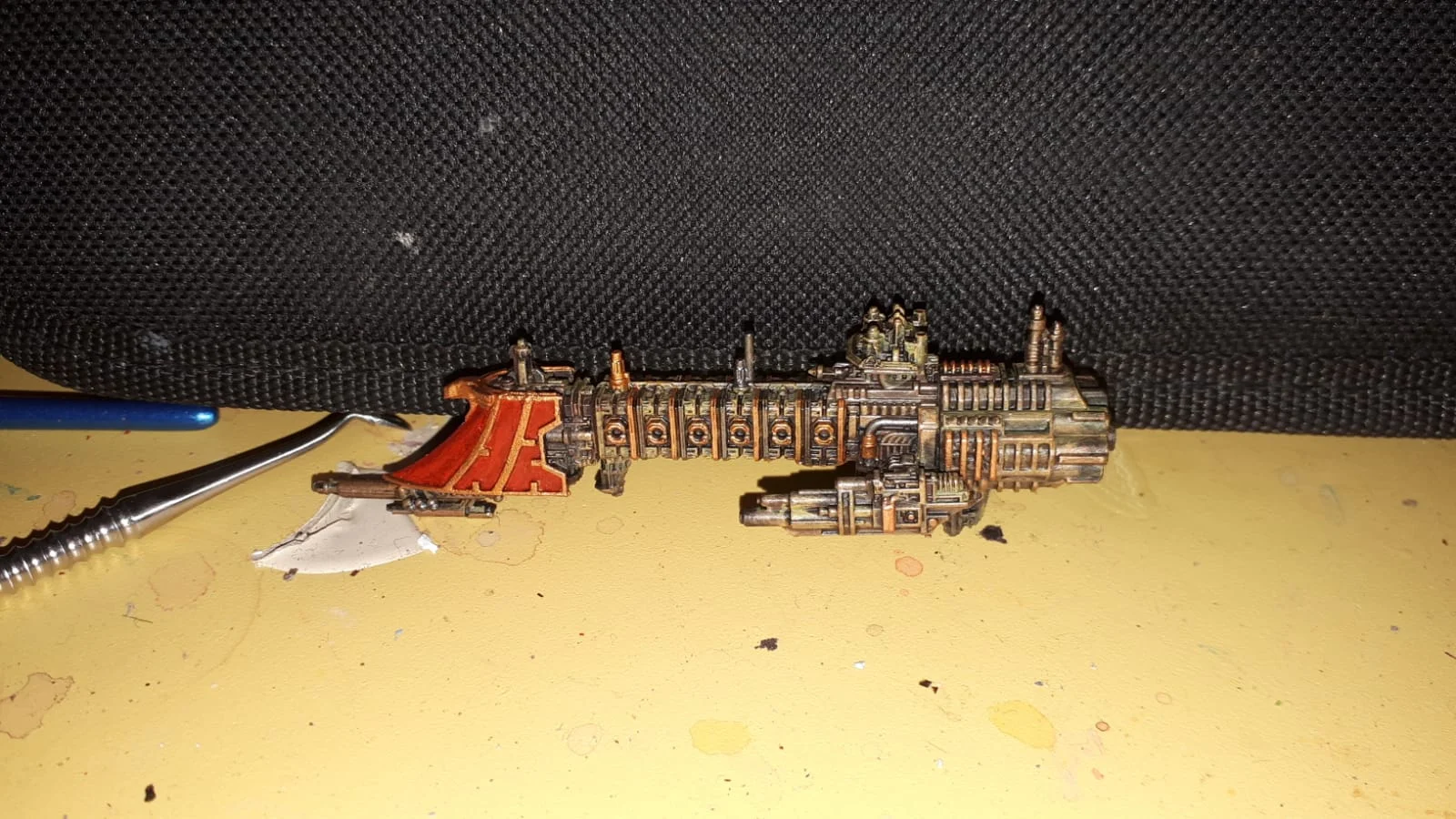 Theomidas Raumflotte Armageddon (Battlefleet Gothic) | GW-Fanworld.net